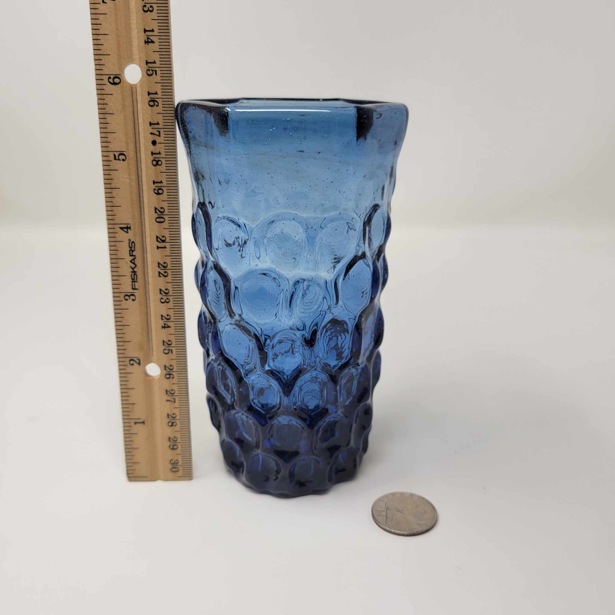 Phoenix Ball Bearing Glass 10oz | Lefty's Custom Glass